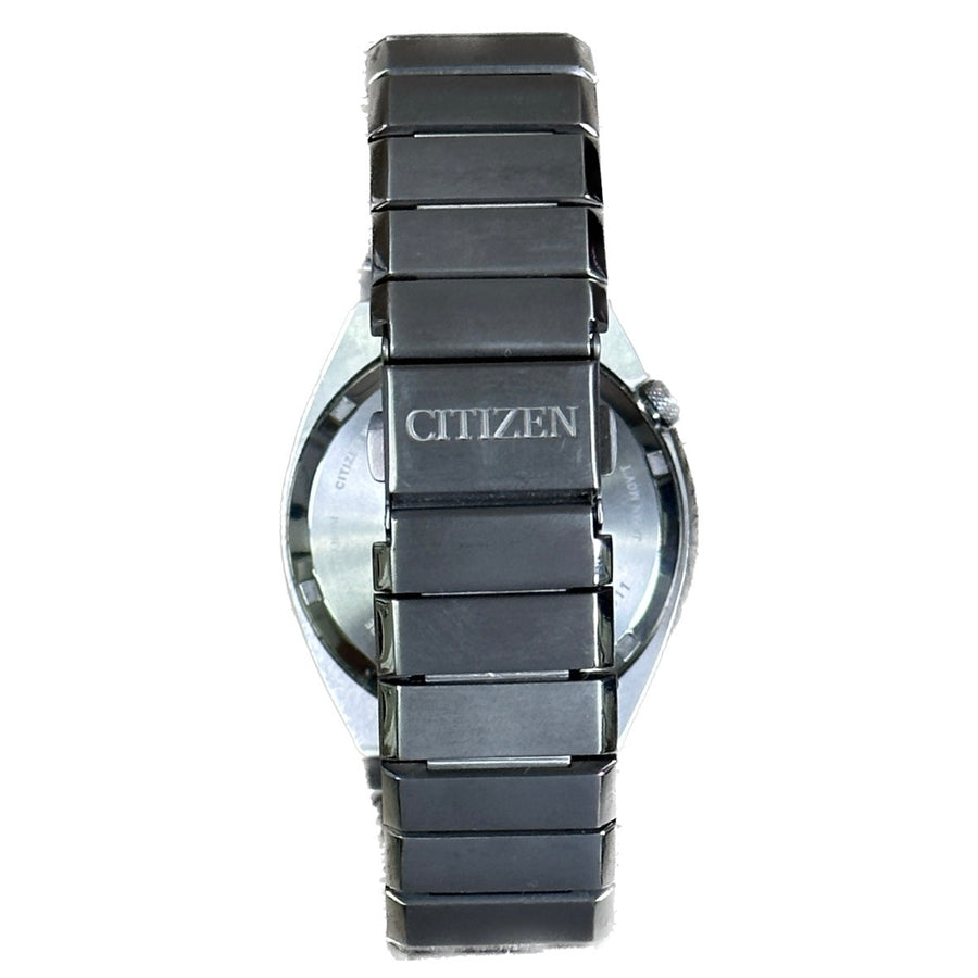 Citizen Eco-Drive Super Titanium Armor Men’s Watch in Titanium, 44mm – CPJ