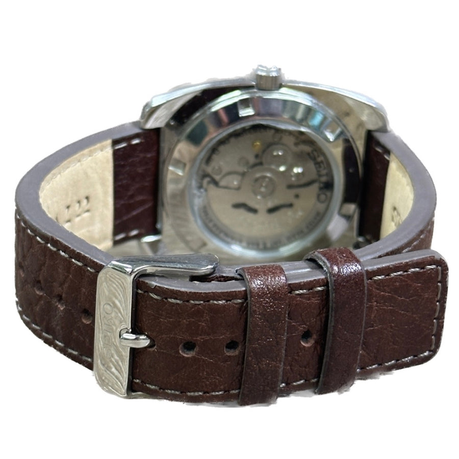 Seiko Recraft Series SNKP27 - SS with Green Face – CPJ