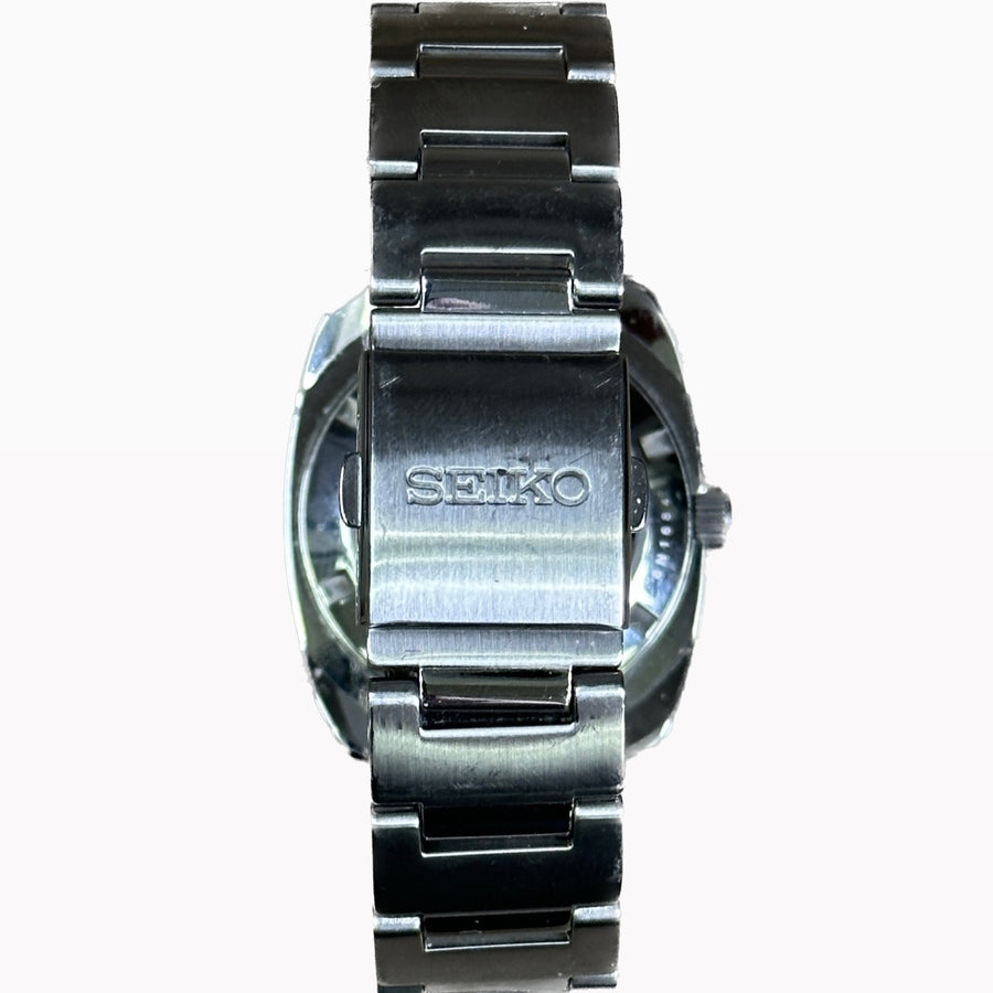 Seiko Recraft SNKP23 - SS with Blue Dial – CPJ