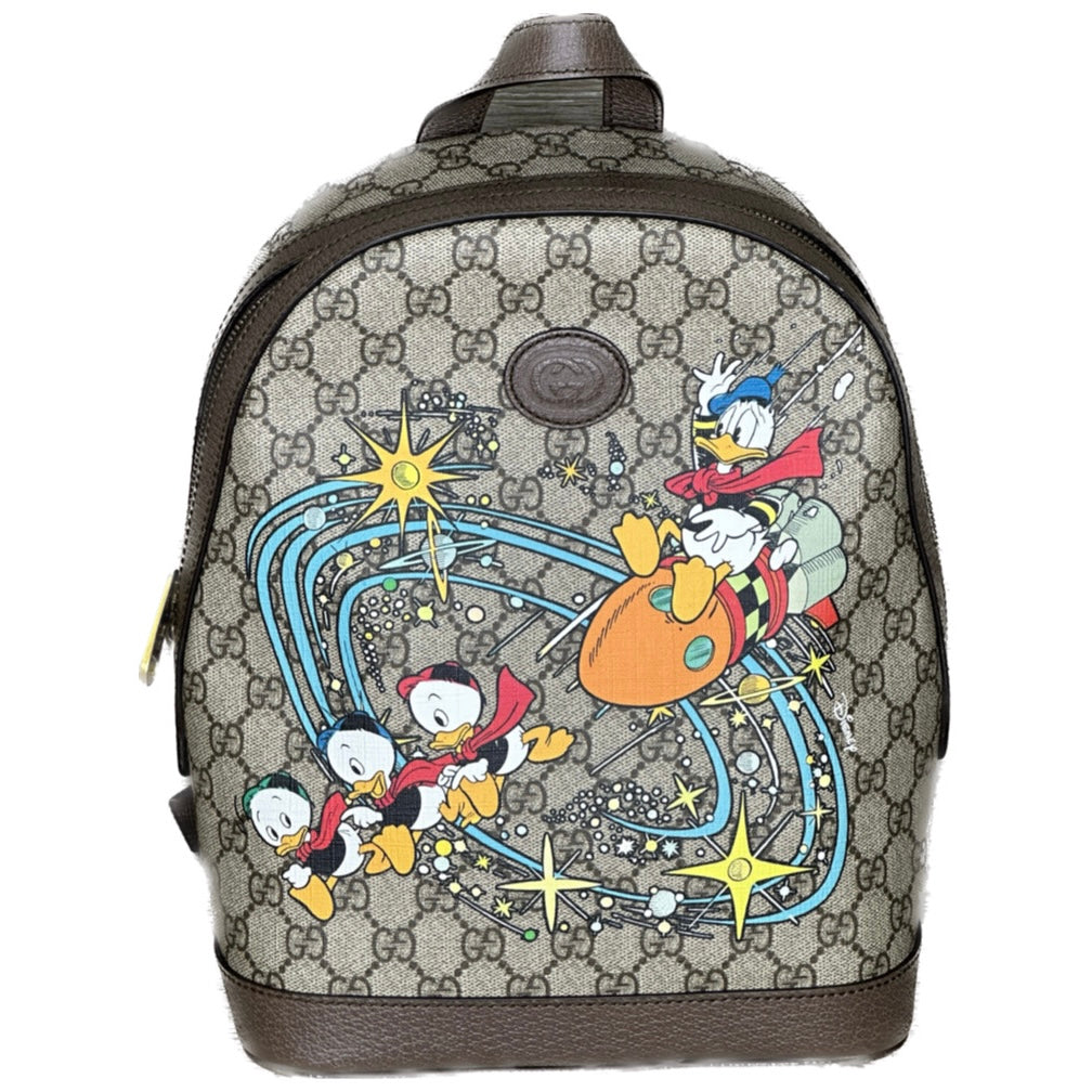 Gucci x Disney Donald Duck Backpack | Chicago Pawners & Jewelers