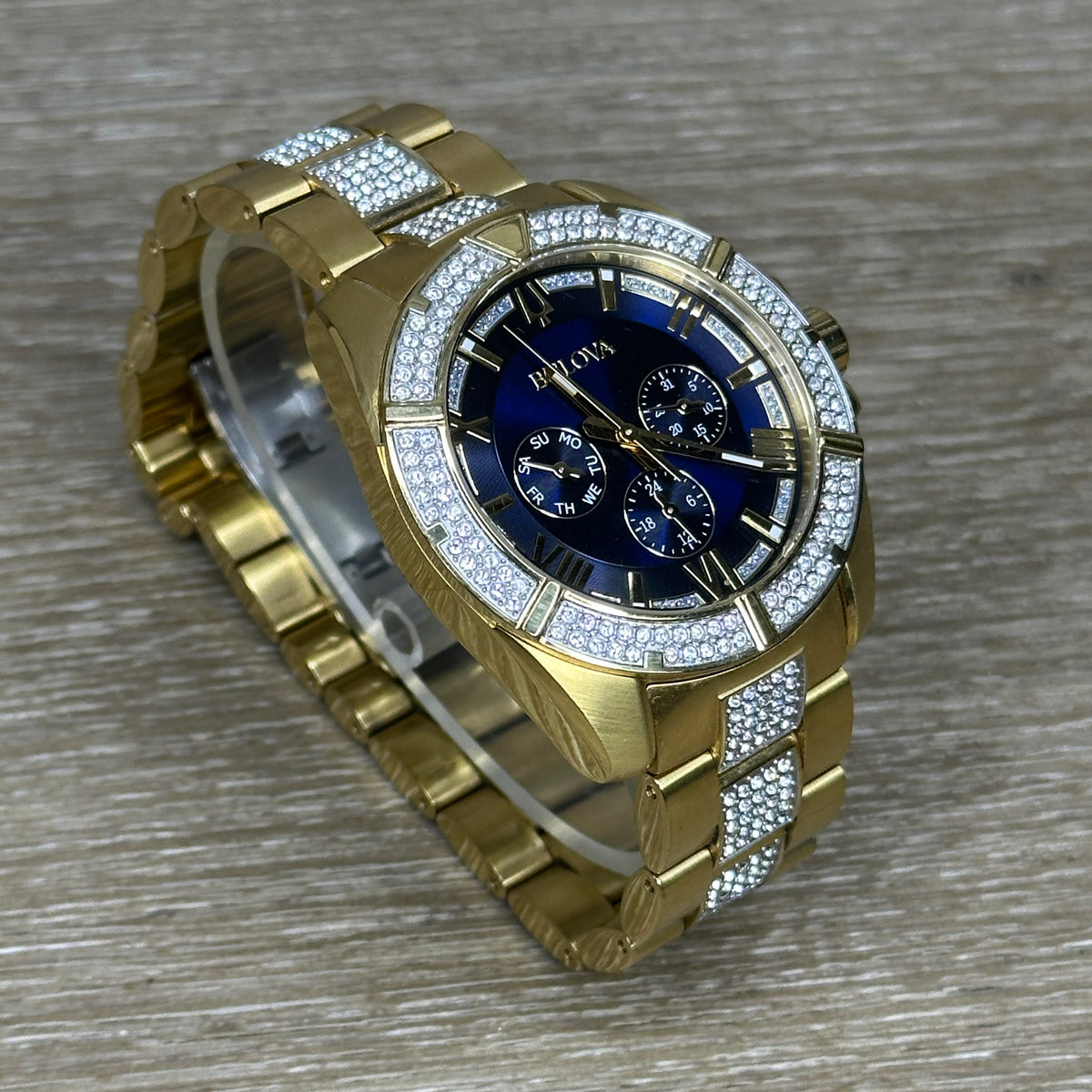 Bulova Octava | Chicago Pawners & Jewelers