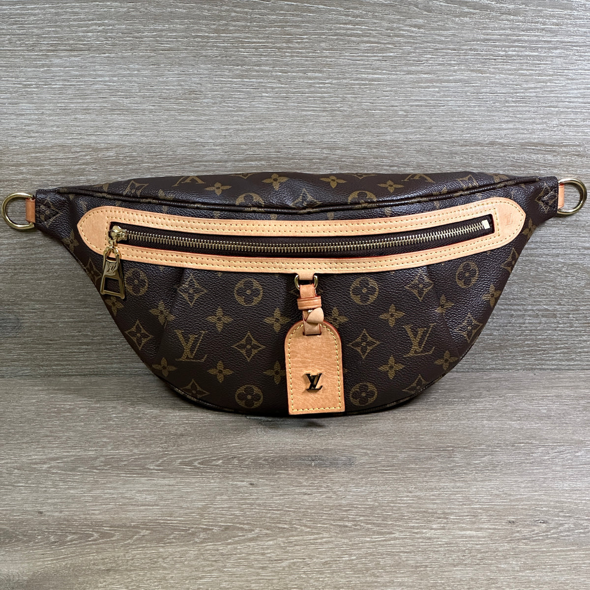 Louis Vuitton Monogram High Rise Crossbody / Bum Bag | Chicago Pawners ...