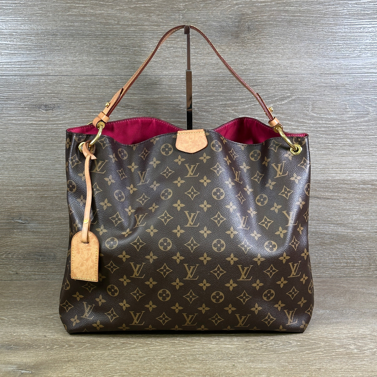 Louis Vuitton Graceful MM - Peony | Chicago Pawners & Jewelers