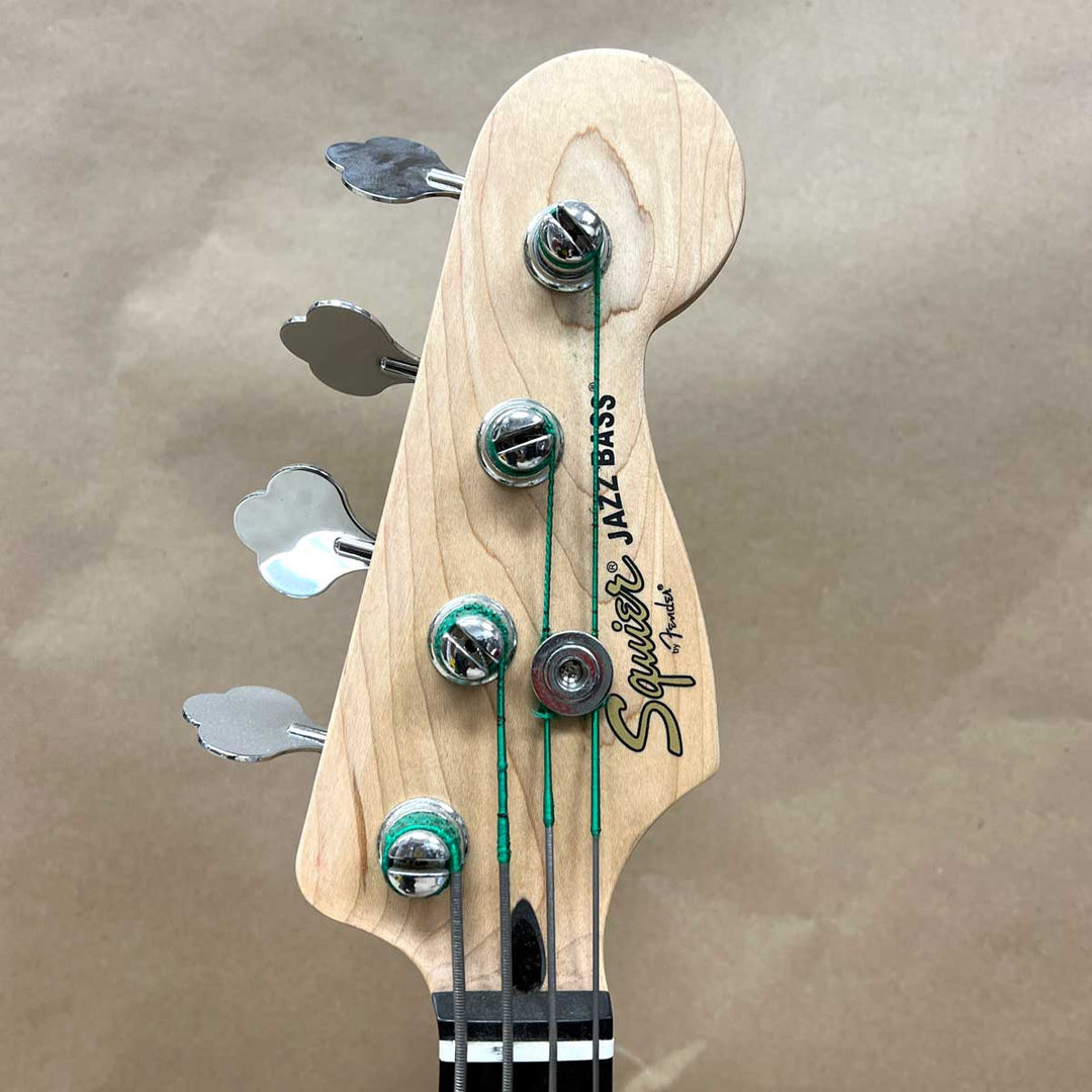Squier Vintage Modified Series Fretless Jazz Bass