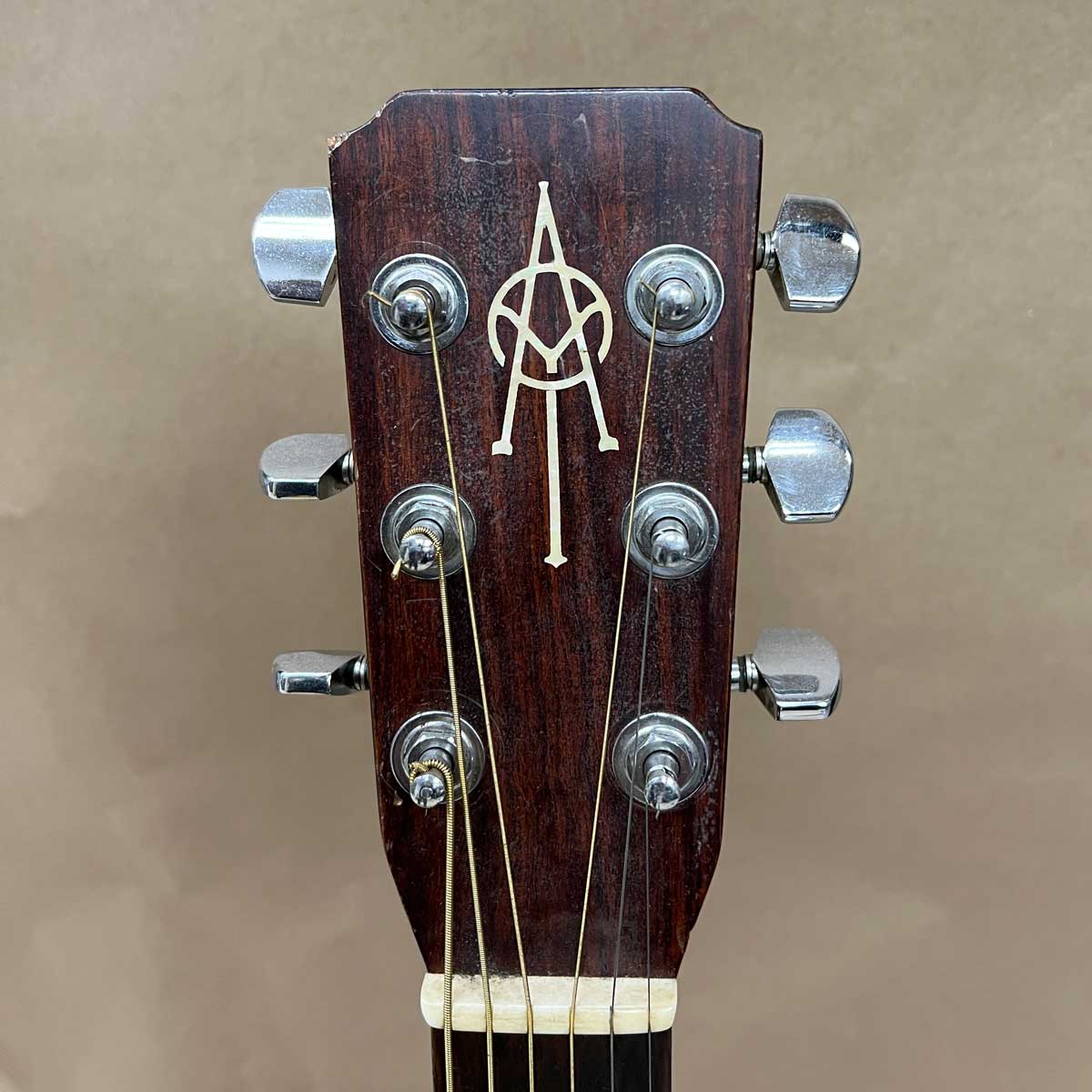 Alvarez Yairi DY45 Acoustic Guitar - 1981