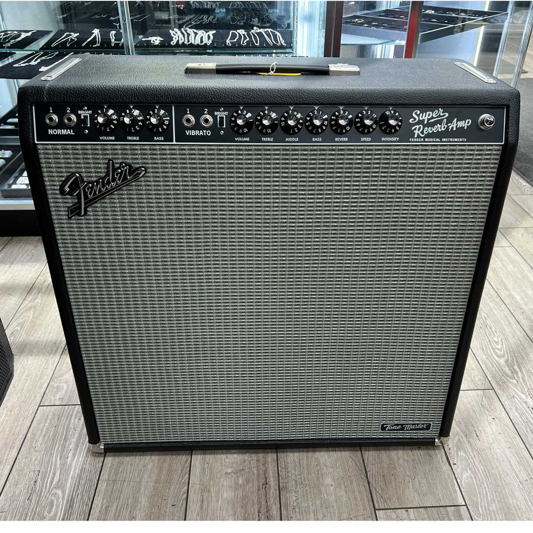 Fender Tone Master Super Reverb Amp