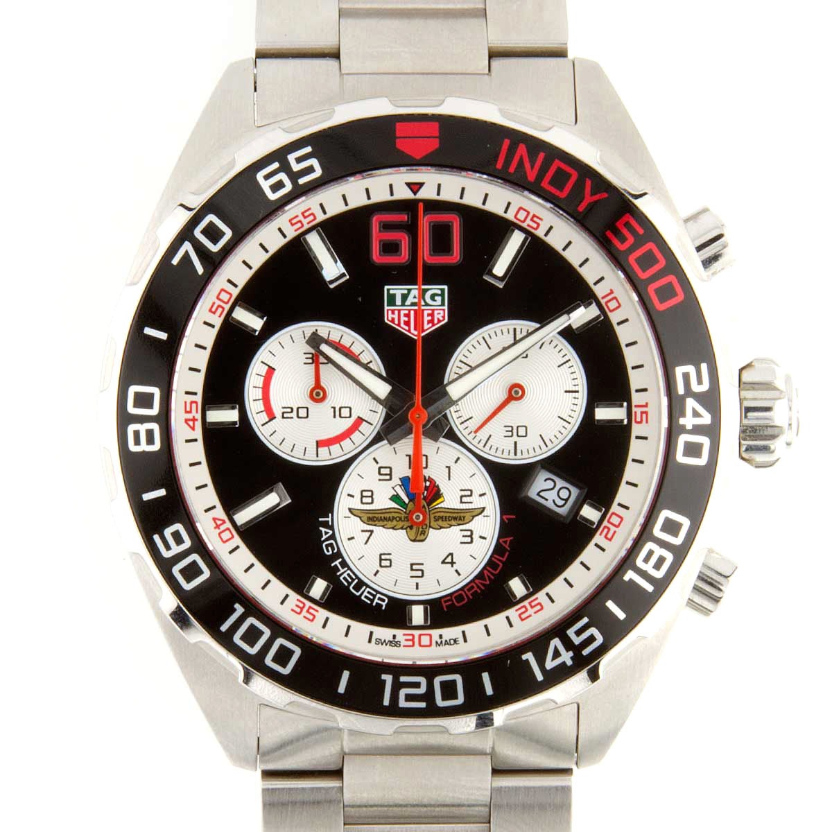 TAG Heuer Formula 1 Indy 500 Limited Edition | Chicago Pawners & Jewelers