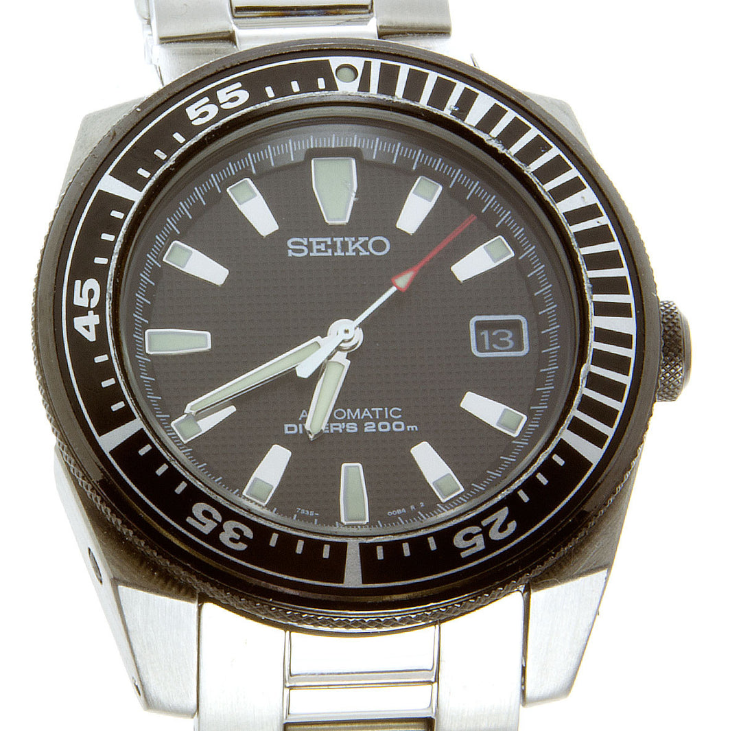 Seiko Samurai Automatic Divers Watch | Chicago Pawners & Jewelers