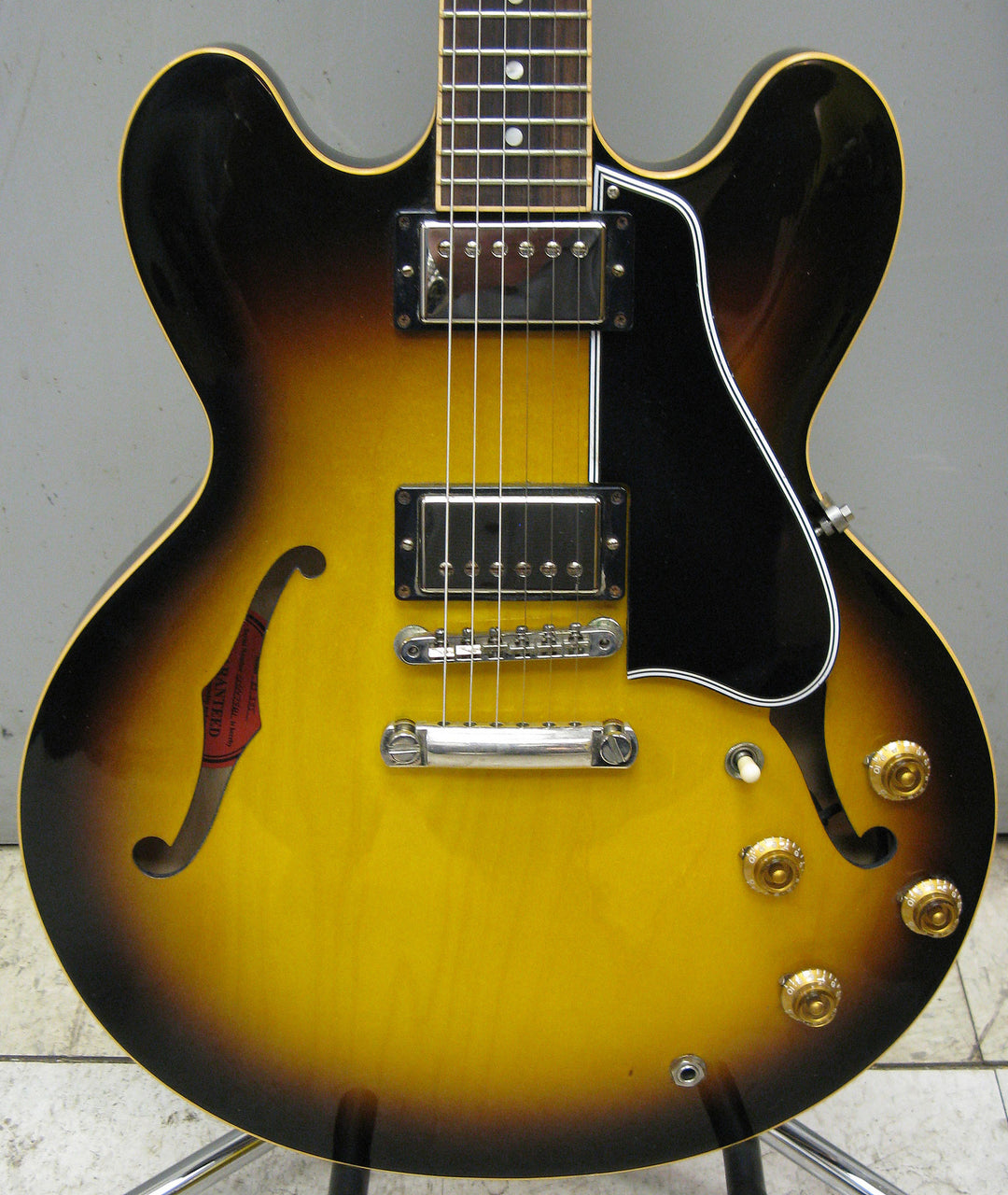 2007 Gibson ES-335 Dot Electric Guitar | Chicago Pawners & Jewelers