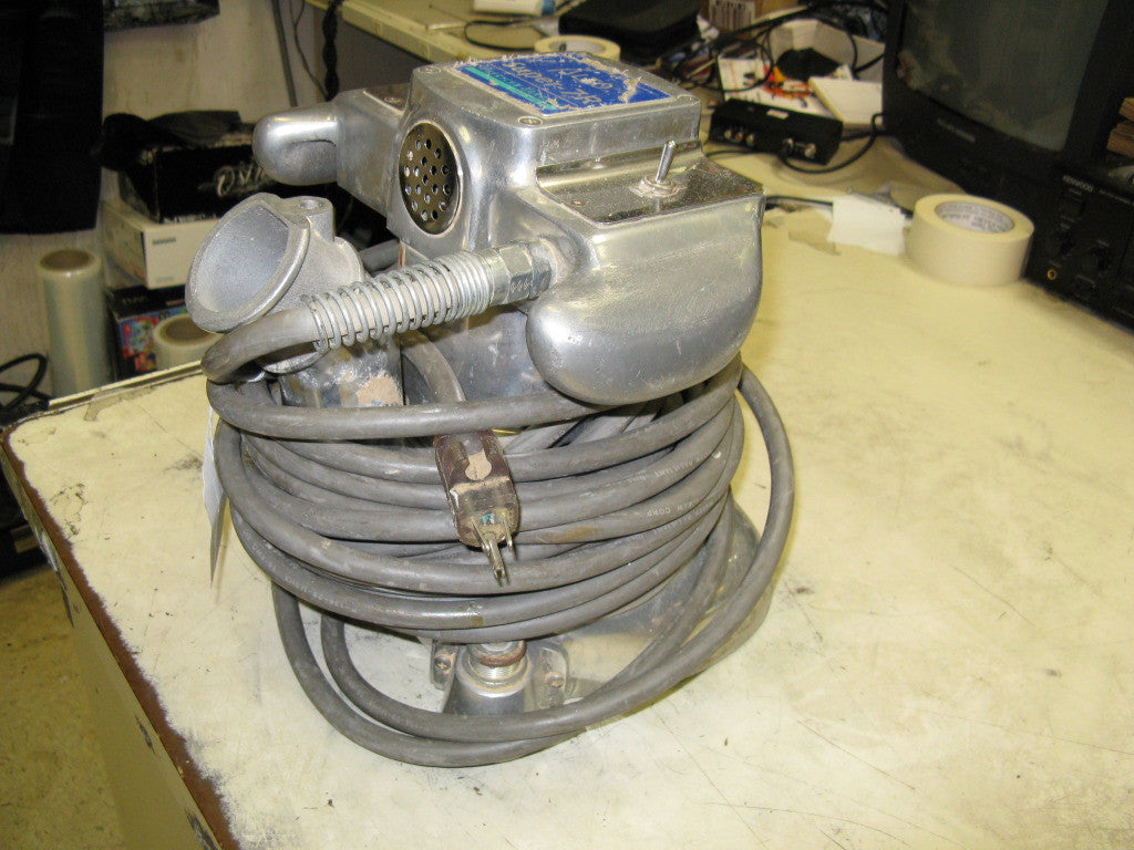 CLARKE ALTO SUPER 7R FLOOR EDGER SANDER