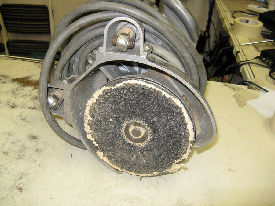 CLARKE ALTO SUPER 7R FLOOR EDGER SANDER – CPJ