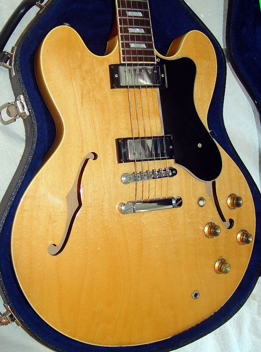 Epiphone Riviera USA Made Limited Edition | Chicago Pawners & Jewelers