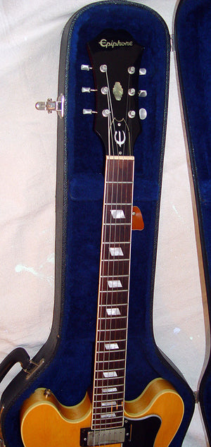 Epiphone Riviera USA Made Limited Edition – CPJ