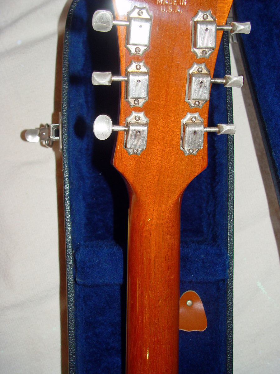 Epiphone Riviera USA Made Limited Edition – CPJ