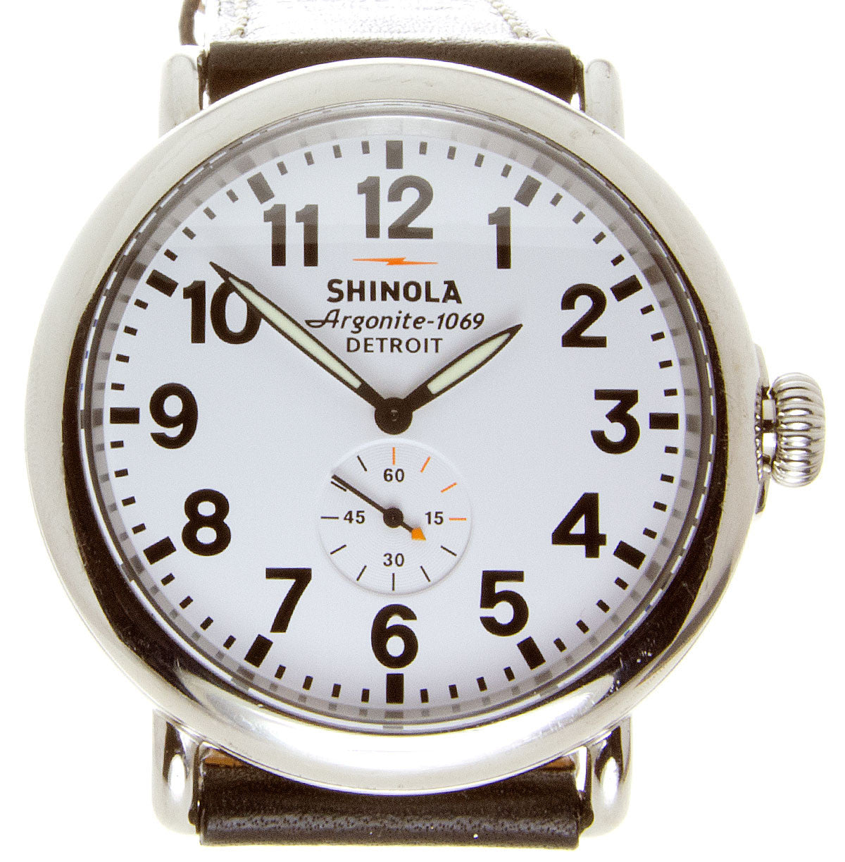 Shinola The Runwell 47mm | Chicago Pawners & Jewelers
