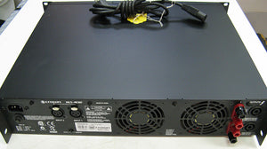 Crown XLS 402 Power Amplifier – CPJ