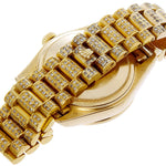 Rolex Day-Date Diamond & Ruby President – Chicago Pawners & Jewelers