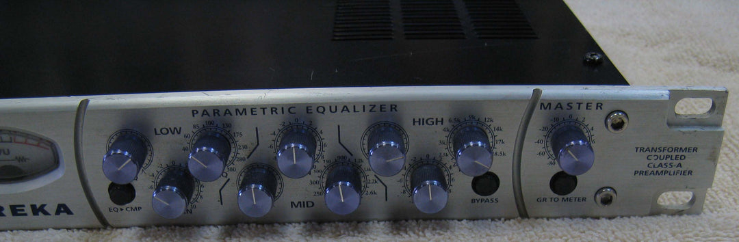 PreSonus Eureka PreAmp Signal Processor | Chicago Pawners & Jewelers