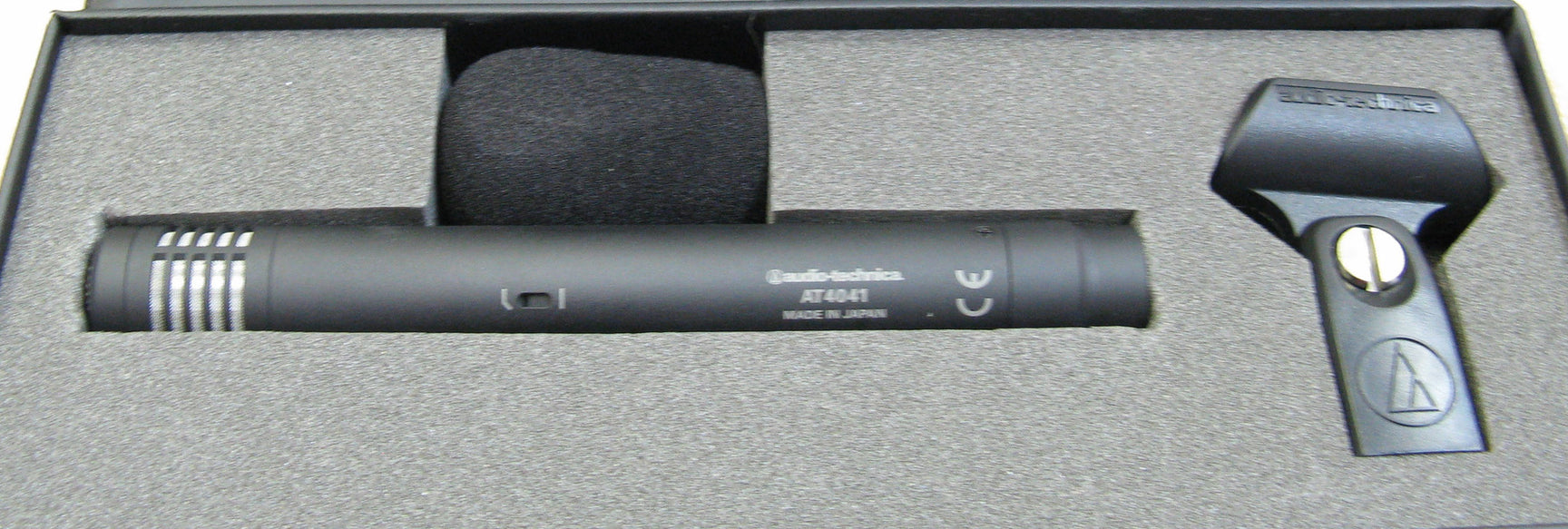 Audio Technica AT4041 Condenser Microphone
