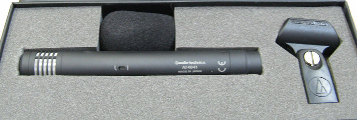 Audio Technica AT4041 Condenser Microphone
