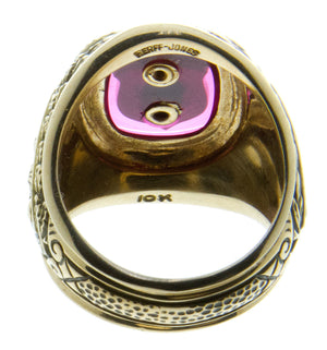 American Bowling Congress 300 Game Ring – Chicago Pawners & Jewelers