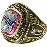 American Bowling Congress 300 Game Ring | Chicago Pawners & Jewelers