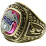 American Bowling Congress 300 Game Ring – Chicago Pawners & Jewelers