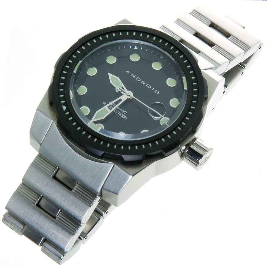 Android Stance Automatic Watch – Chicago Pawners & Jewelers