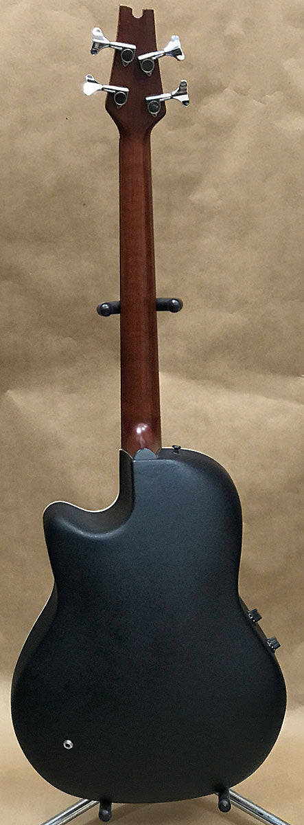 Ovation Applause AE-40 Acoustic Electric Bass Guitar – CPJ