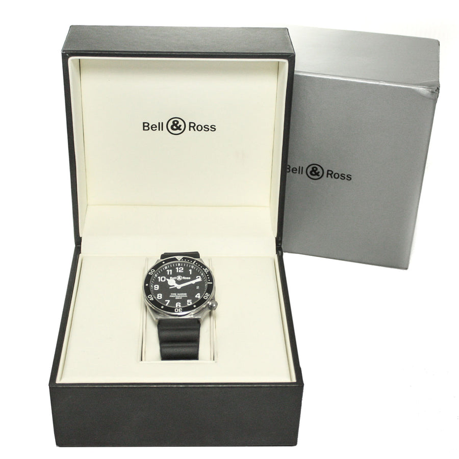 Bell & Ross Type Marine Watch – Chicago Pawners & Jewelers