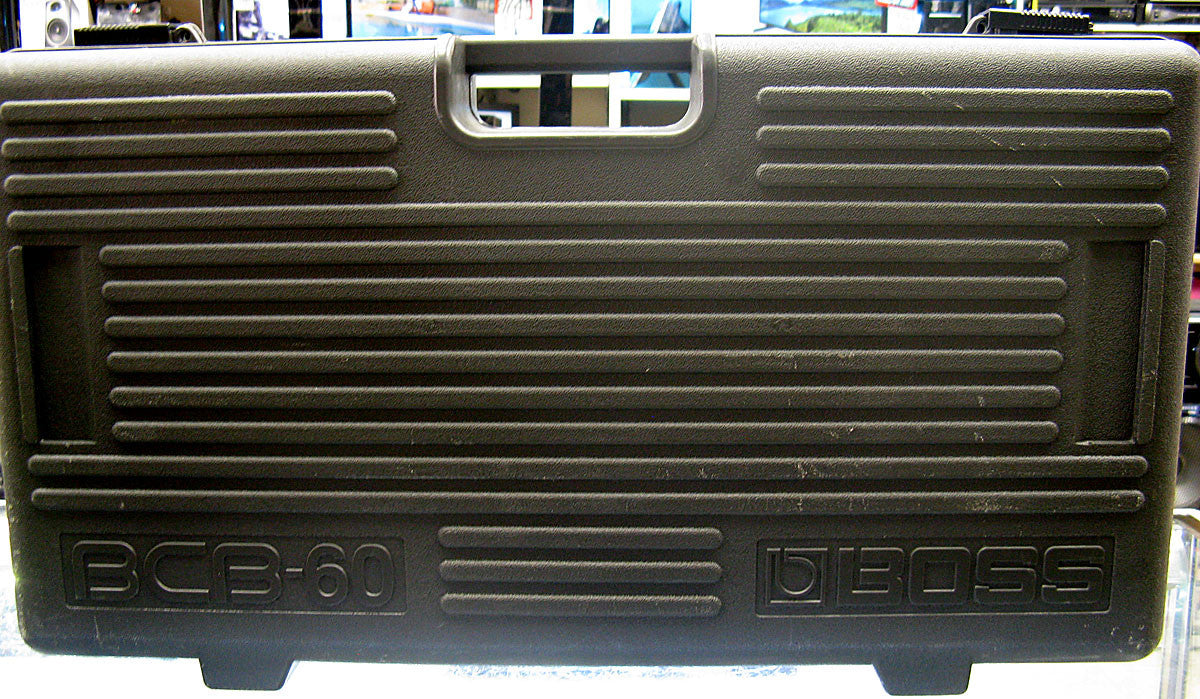 Boss BCB-60 Pedal Board | Chicago Pawners & Jewelers
