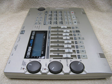 Boss BR-600 Portable Digital Recorder – Chicago Pawners & Jewelers