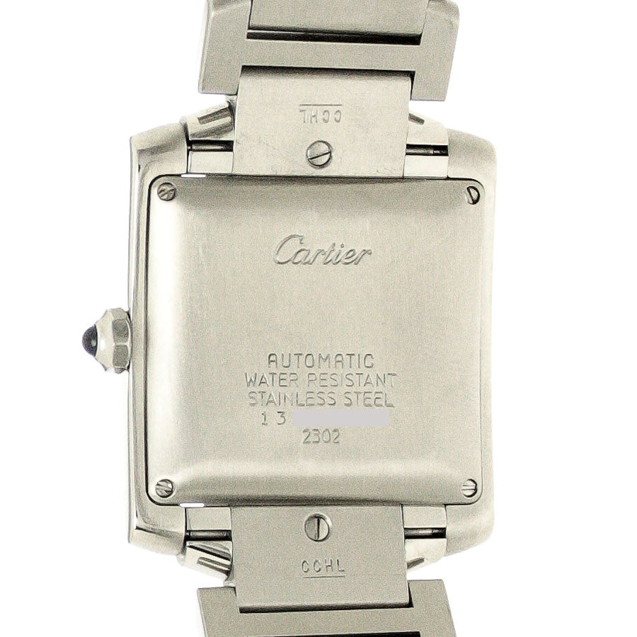 Cartier Tank Francaise Automatic | Chicago Pawners & Jewelers
