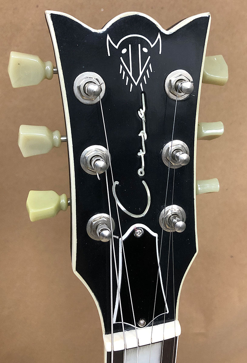 Corsa Flying V Proto #1 of 1 with Brazilian Rosewood Fingerboard ...