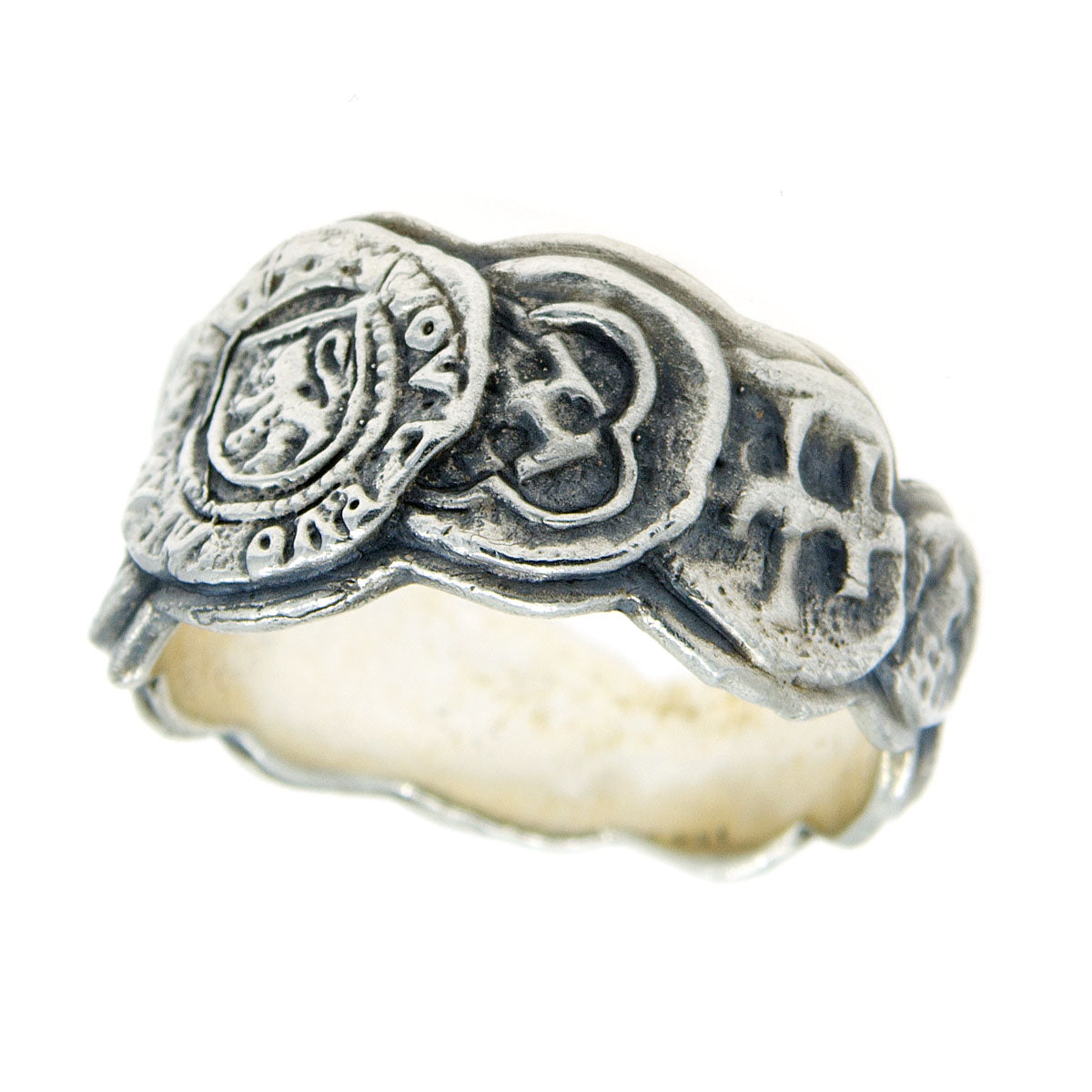 David Yurman Shipwreck Coin Band | Chicago Pawners & Jewelers