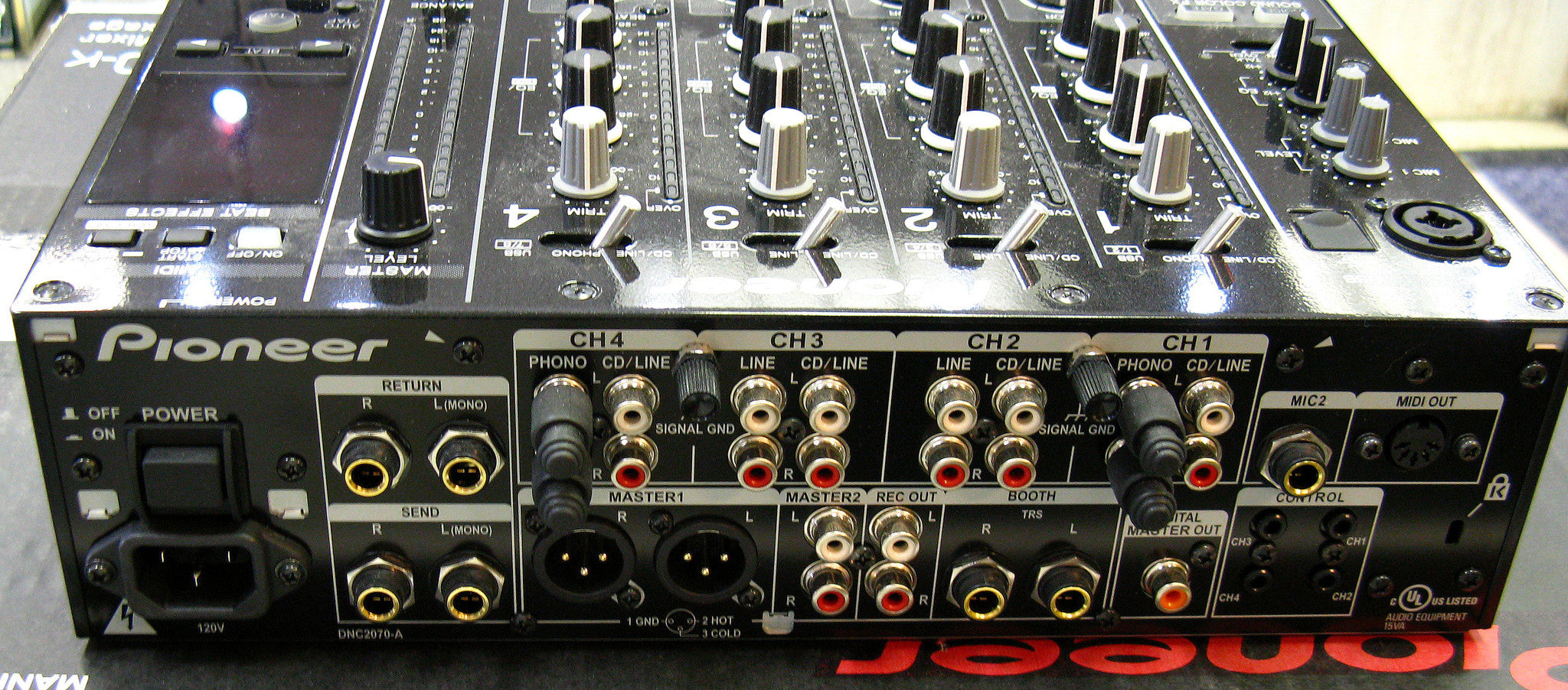 Pioneer DJM-850 DJ Mixer | Chicago Pawners & Jewelers