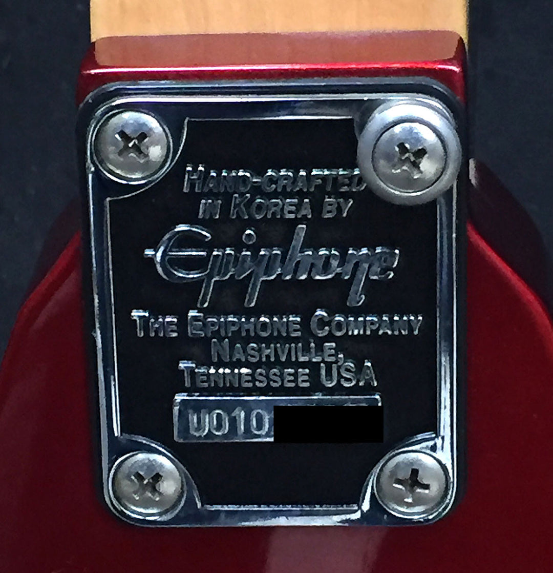 Epiphone Demon V Limited Edition | Chicago Pawners & Jewelers