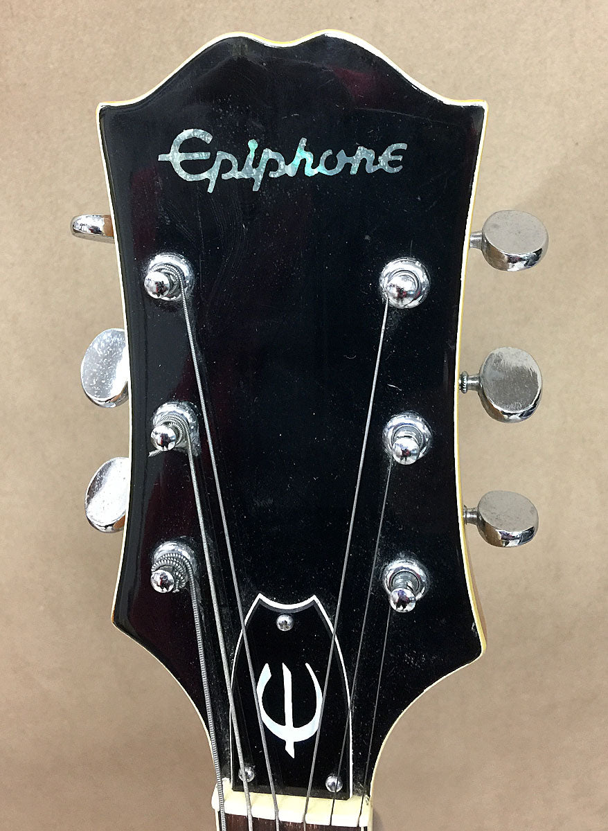 Epiphone EA-250 Early 1970s Cherry Burst