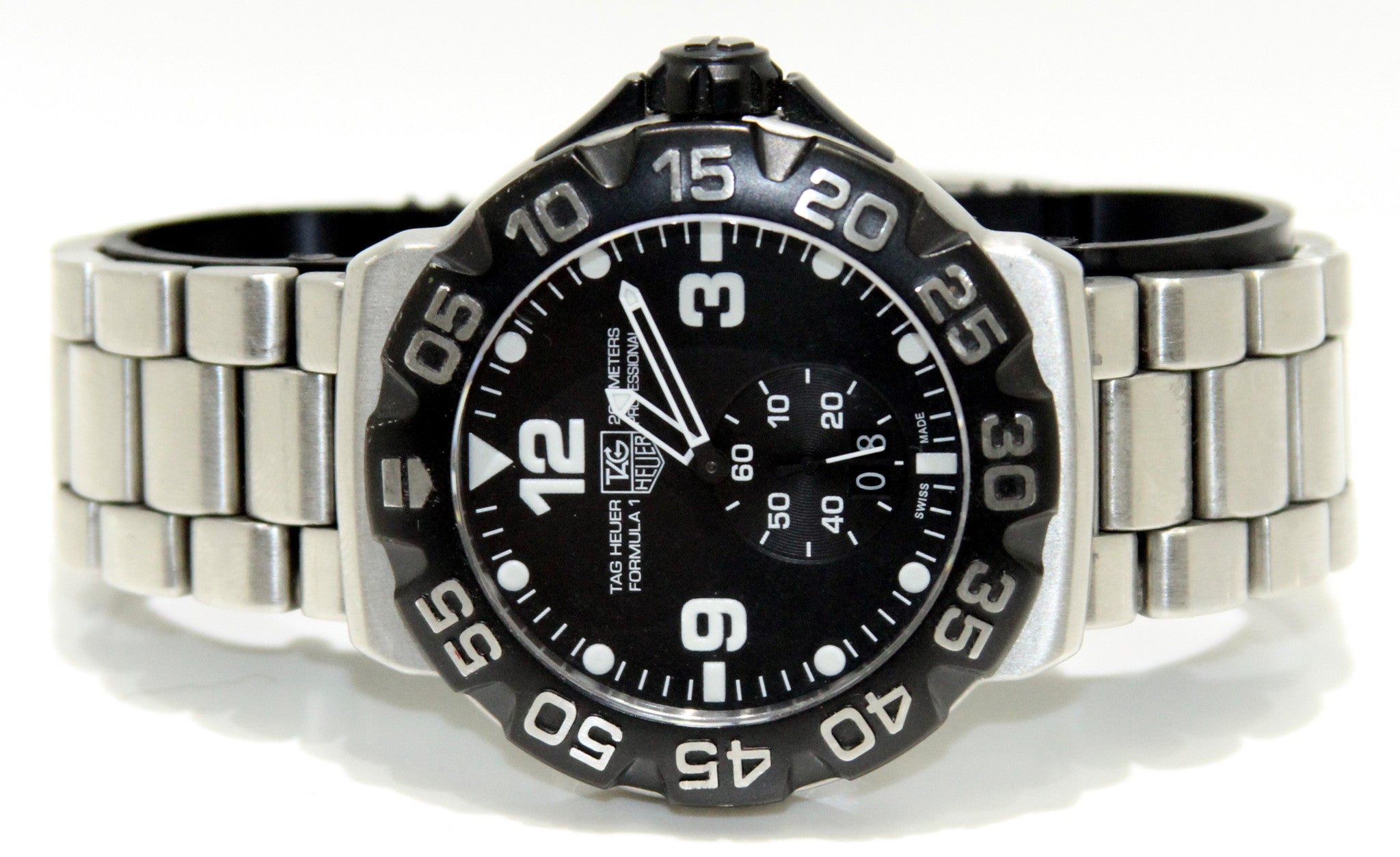 TAG Heuer Formula One F1 | Chicago Pawners & Jewelers
