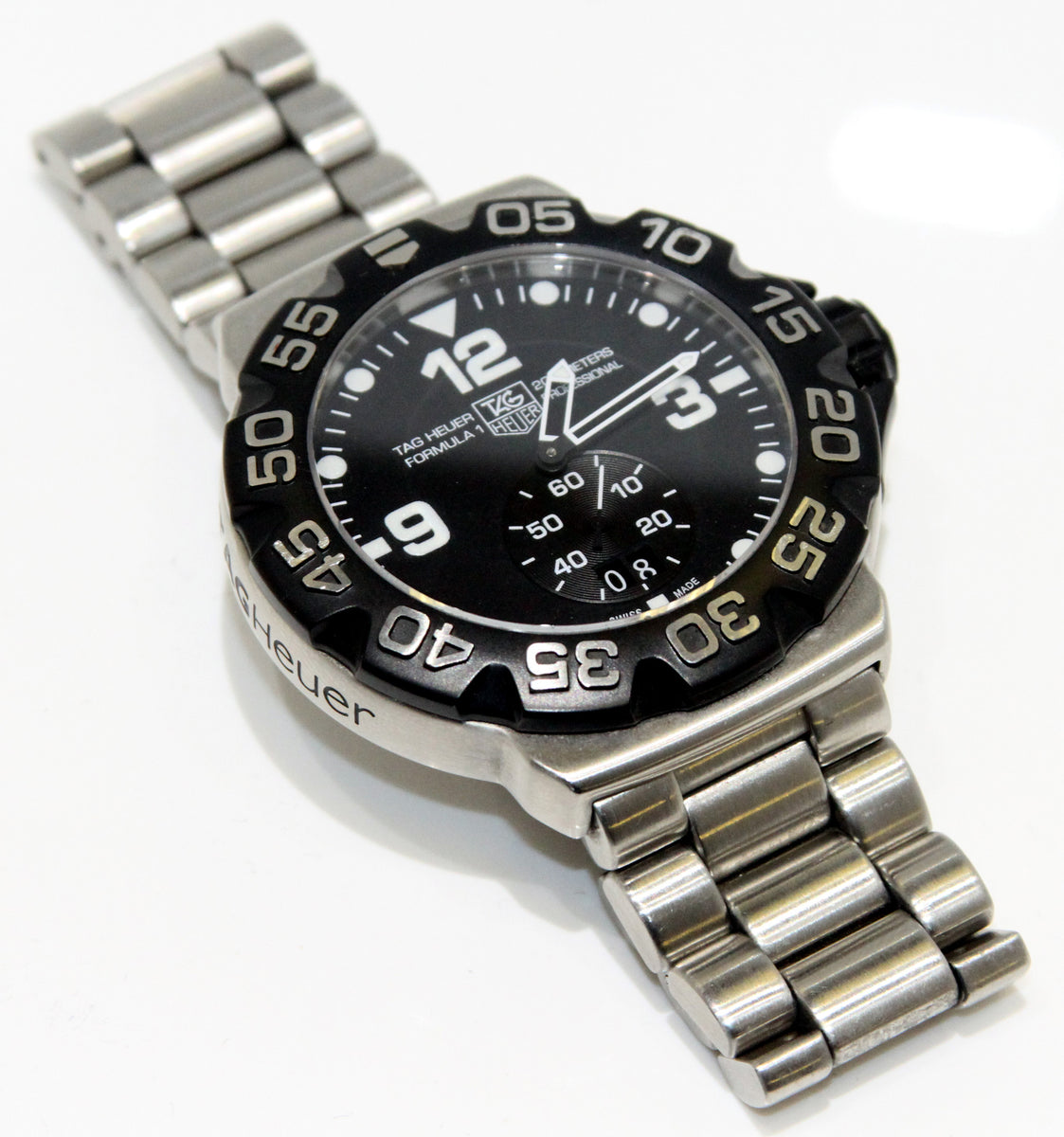 TAG Heuer Formula One F1 | Chicago Pawners & Jewelers
