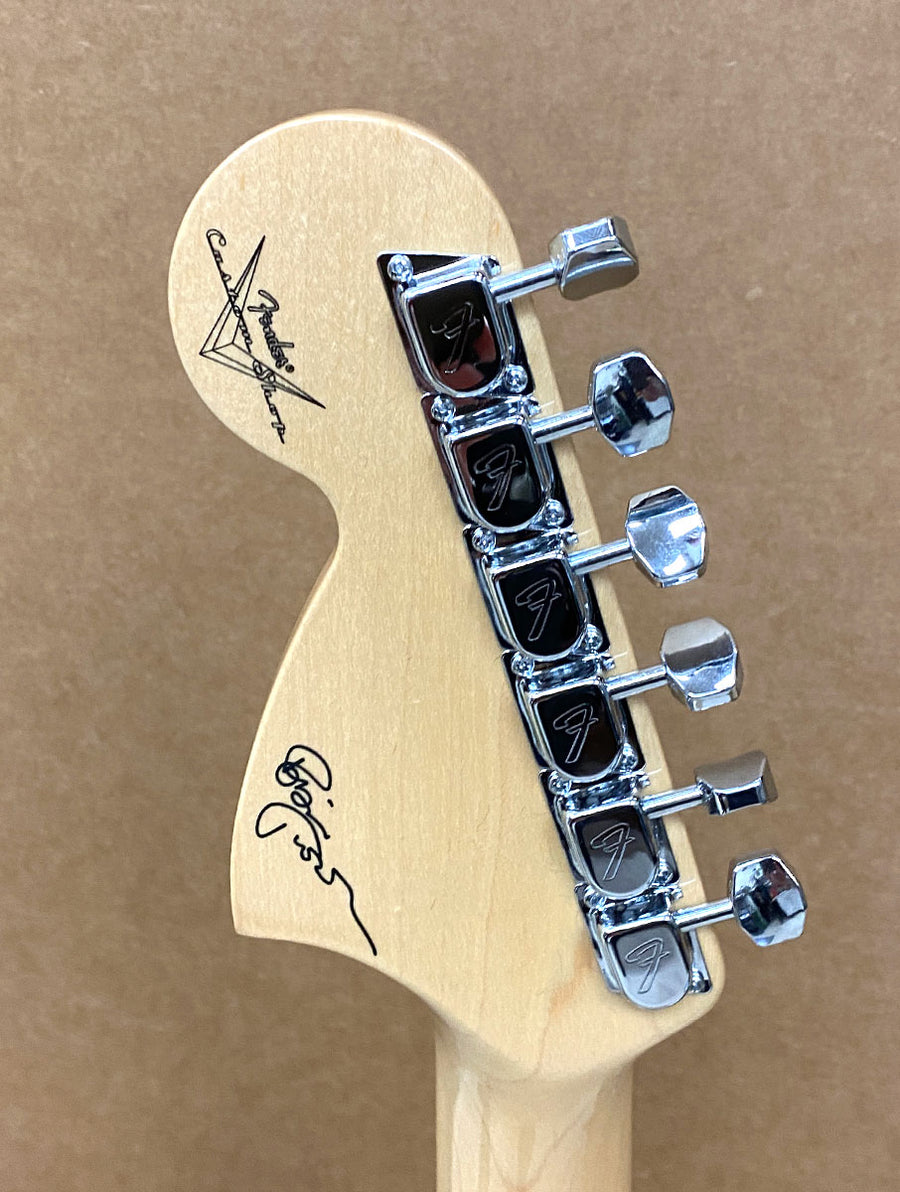 Fender Custom Shop Robin Trower Stratocaster with Fulltone Pedal – CPJ