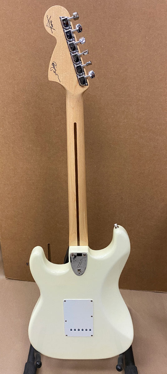 Fender Custom Shop Robin Trower Stratocaster with Fulltone Pedal – CPJ