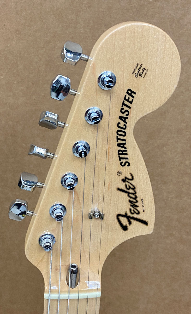 Fender Custom Shop Robin Trower Stratocaster with Fulltone Pedal – CPJ