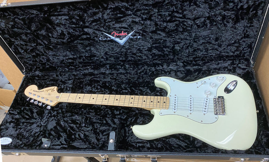 Fender Custom Shop Robin Trower Stratocaster with Fulltone Pedal – CPJ