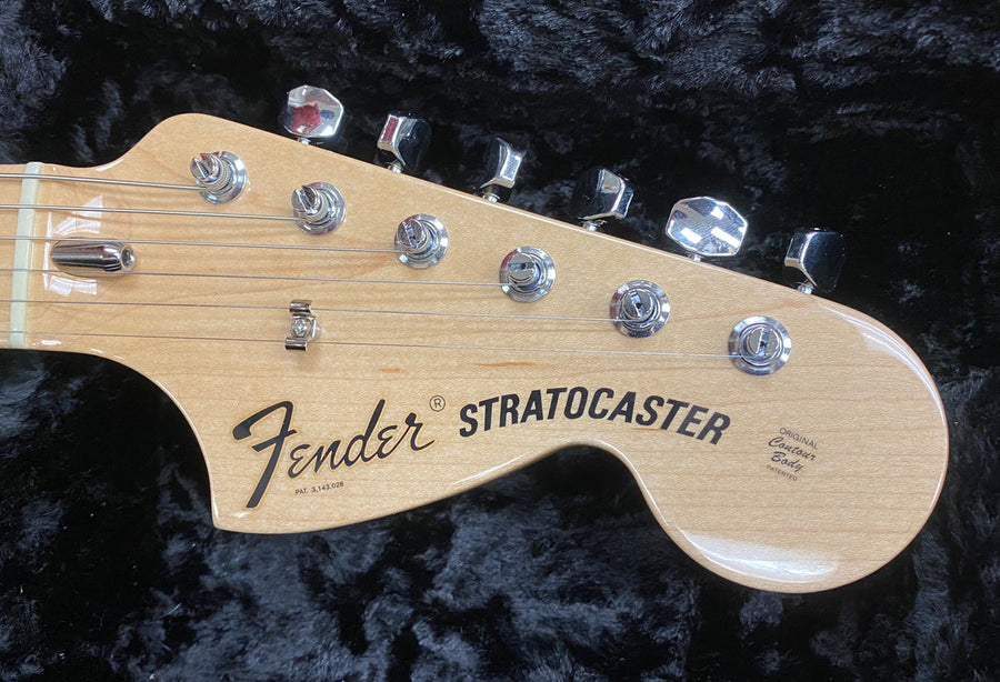 Fender Custom Shop Robin Trower Stratocaster with Fulltone Pedal – CPJ