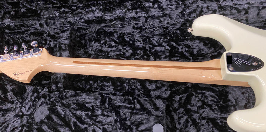 Fender Custom Shop Robin Trower Stratocaster with Fulltone Pedal – CPJ