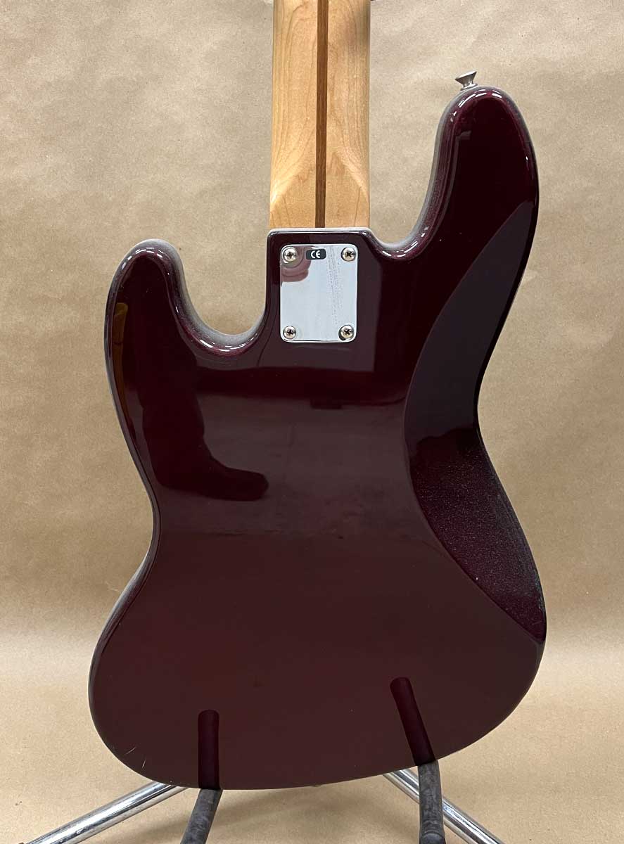 Fender Jazz Bass V 5-String MIM 2000 – CPJ