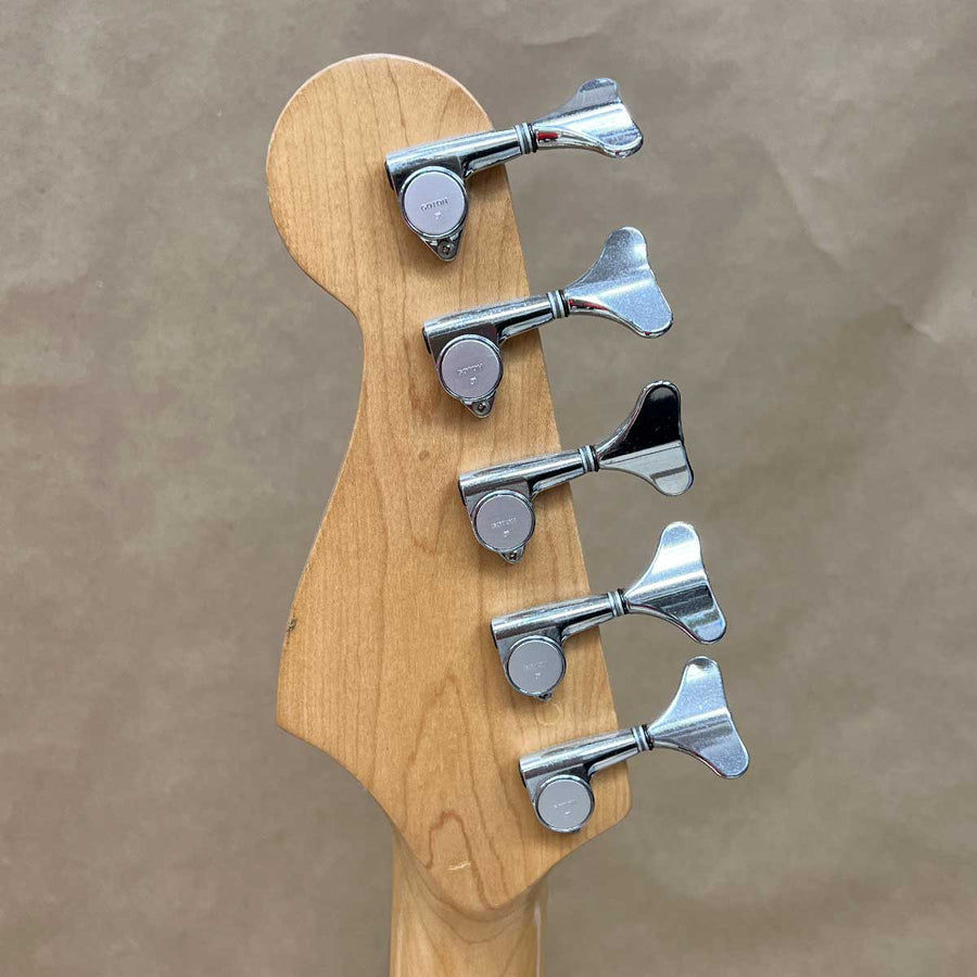 Fender Jazz Bass V 5-String MIM 2000 – CPJ