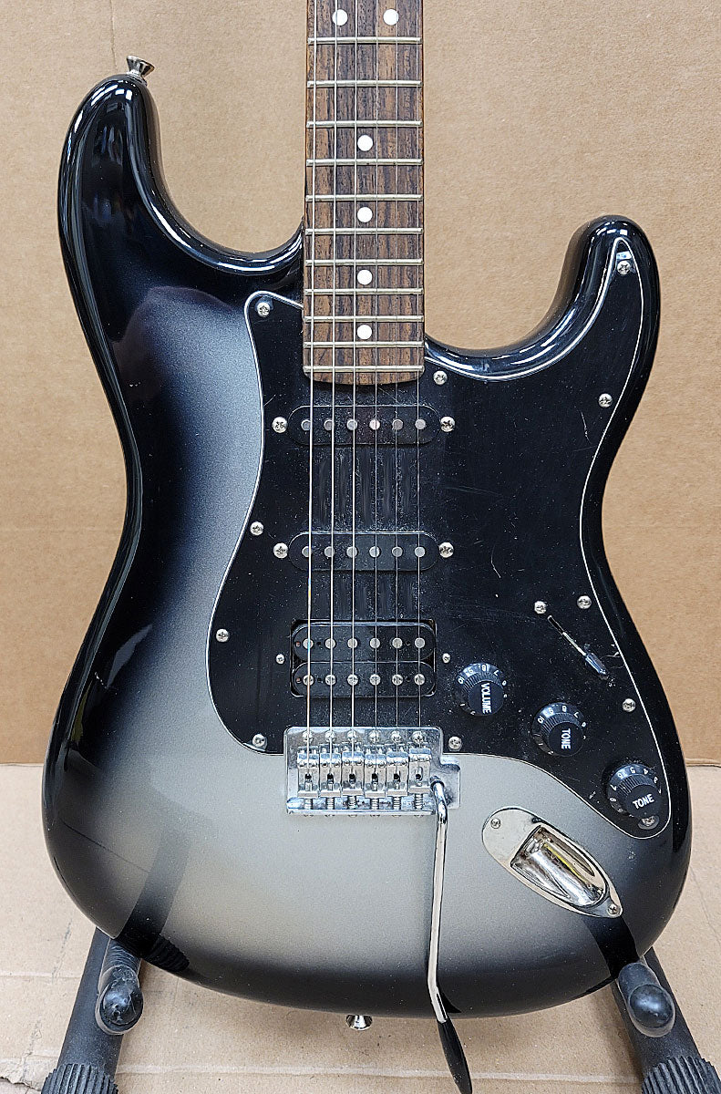 Fender Modern Player Stratocaster HSS Silverburst | Chicago Pawners ...