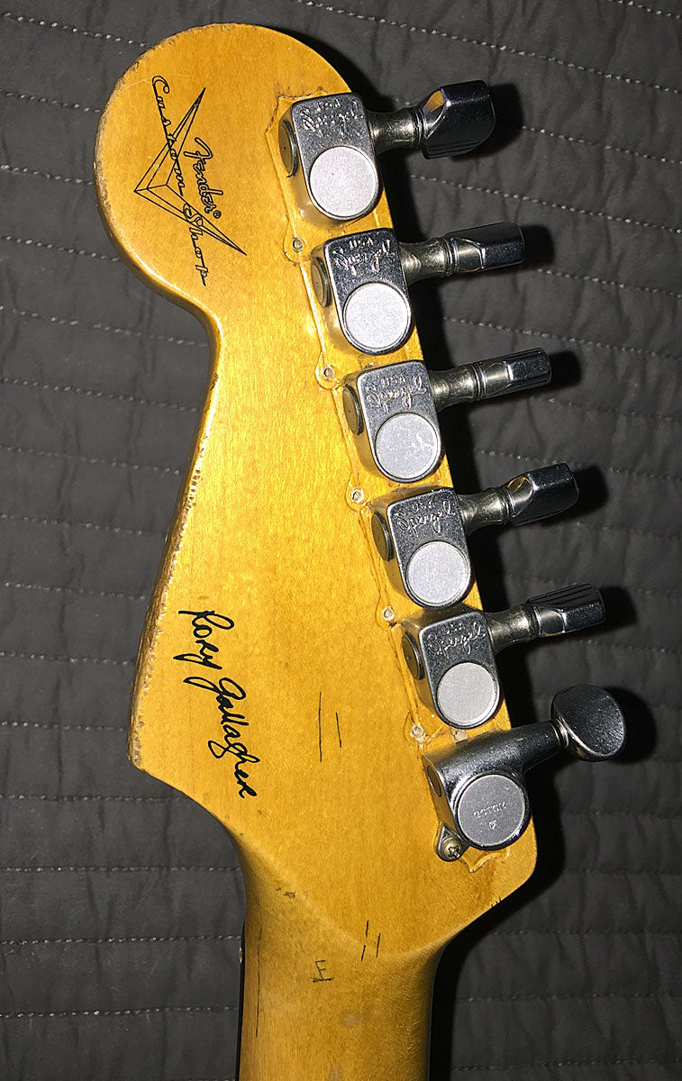 Fender Custom Shop Rory Gallagher Signature Stratocaster – Chicago ...